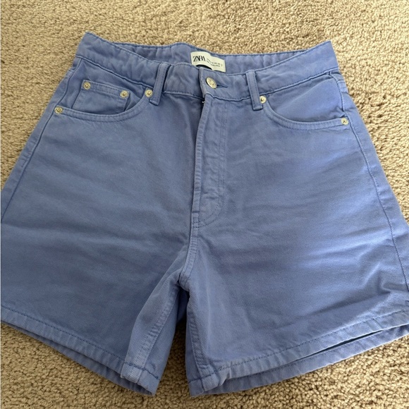 Zara | Shorts | Zara Size 36 Short | Poshmark
